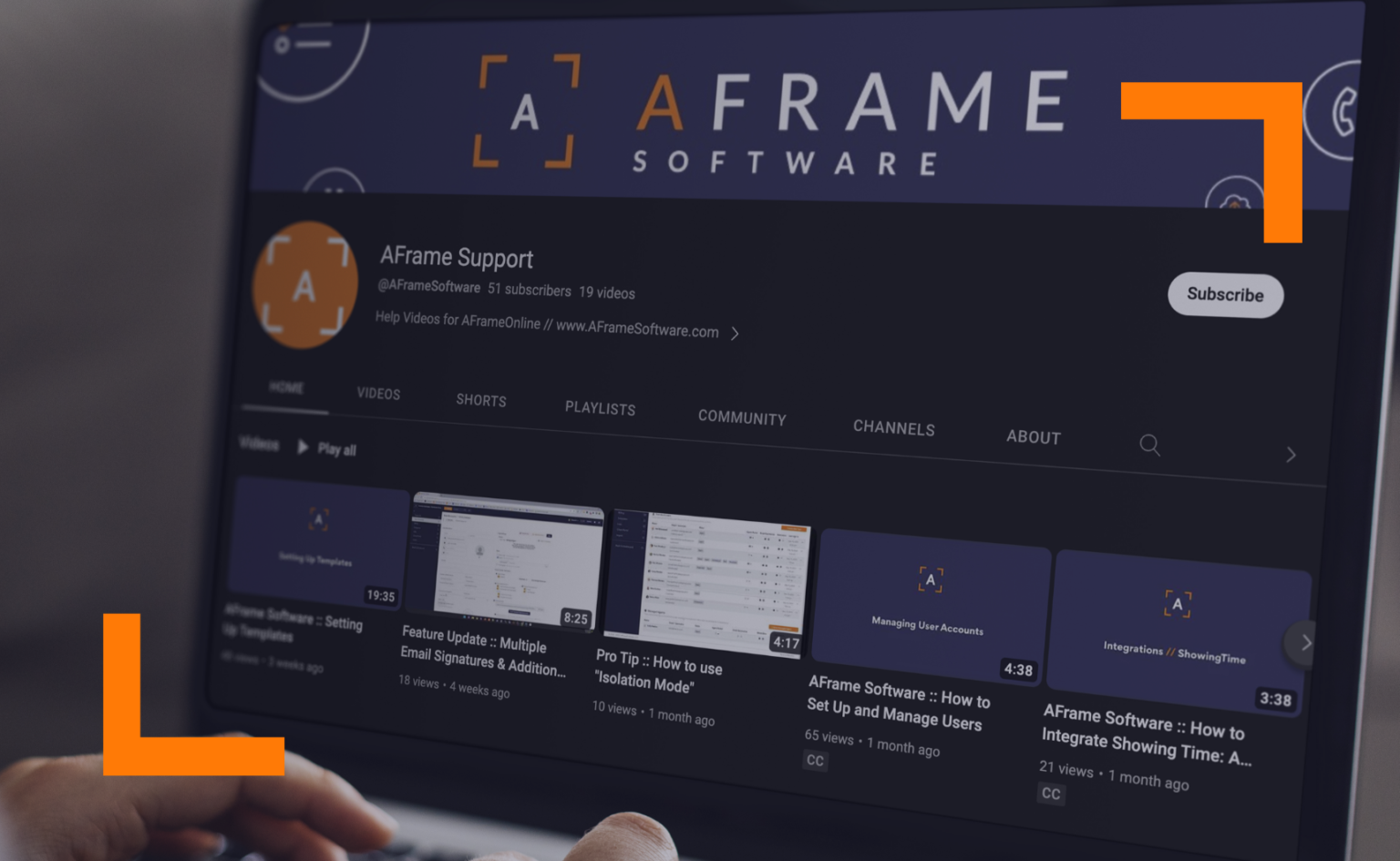 Blog | AFrameSoftware